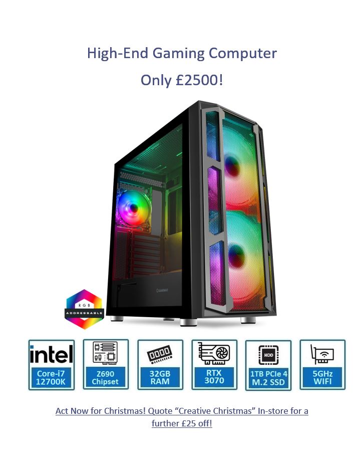 About Us – Creative Computing